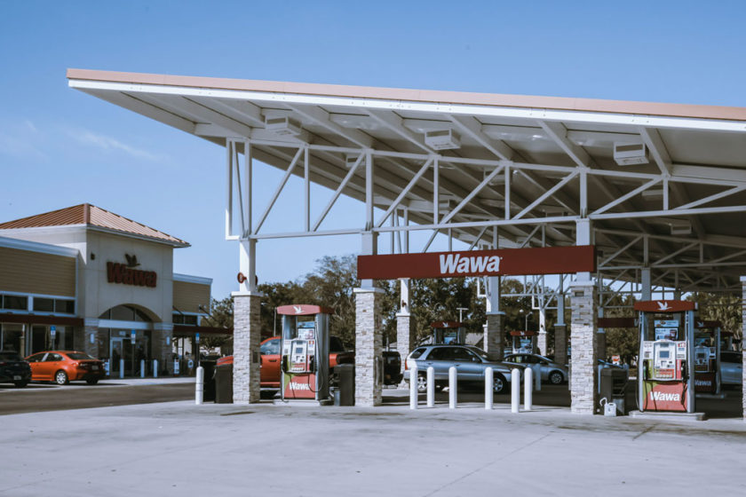 Convenience Stores, Technology and the Wawa Experience