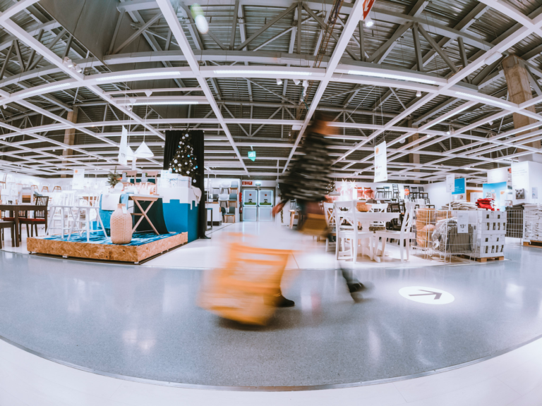 The Customer Journey in IKEA | Worldlink Integration Group